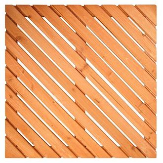 Protenrop PK448 Tary-Set, Holz, Braun 1 Unidad 1 Einheit