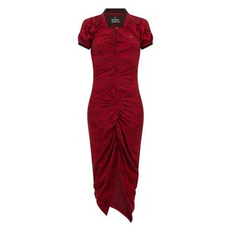 Vivienne Westwood Pulling Kleid - - Dresses - Damen - Rot - M