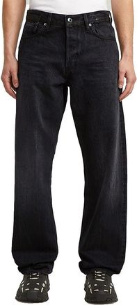 G-Star Herren Deeggie Relaxed Straight Jeans, Schwarz (Worn in Dark Moon D27736-D291-H785), 29W / 30L