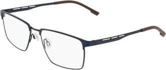 Flexon E1169 413 Matte Midnight Navy 56/16/145 Lunettes pour homme