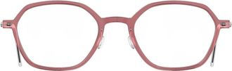 Lindberg unisex, Accessories, Rot, 49 MMGr&ouml;&szlig;e