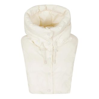 Yves Salomon Kapuze - - Accessories - Damen - Wei&szlig; - ONE SIZE