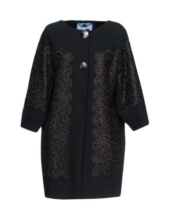 Blumarine MANTEAUX - Manteaux longs et trenchs sur YOOX.COM