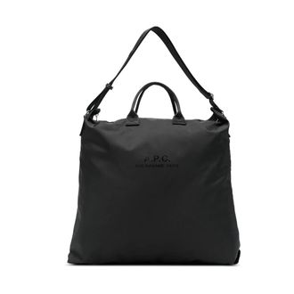 A.P.C. A.p.c., Homme, Sacs, Noir, Taille: ONE Size Sacs &agrave; main