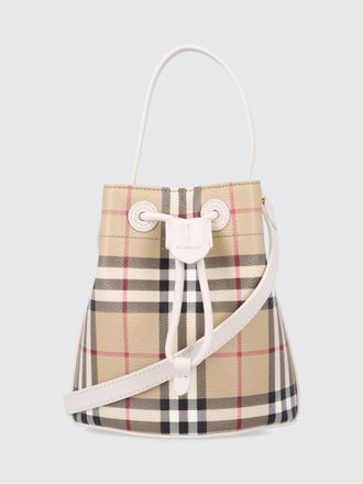 Burberry Minitasche BURBERRY Damen Farbe Wei&szlig;