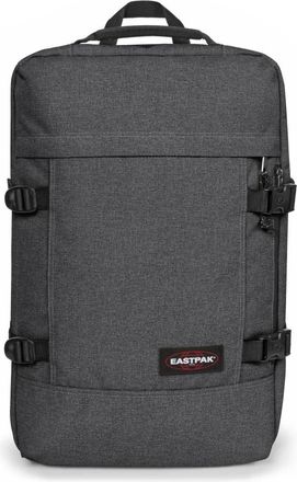 Eastpak Reisetasche mit Kompressionsriemen und Tech-Sleeve - - Bags - unisex - Schwarzk - ONE SIZE