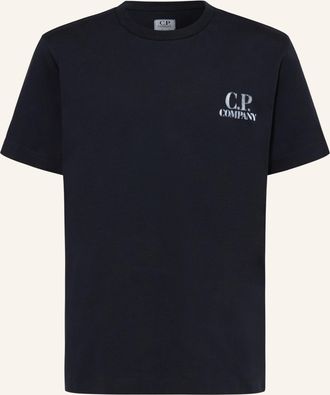 C.P. Company T-Shirt blau
