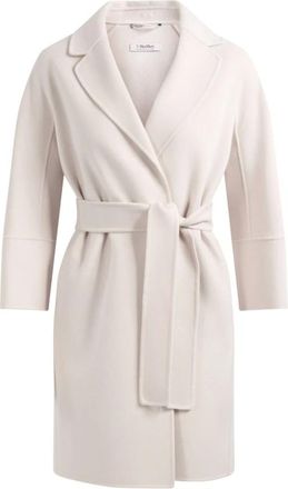 Max Mara Femme, Manteaux, Beige, Taille: 38 FR Arona Coat