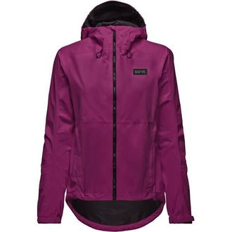Gore Damen Regenjacke Endure Jacke Damen