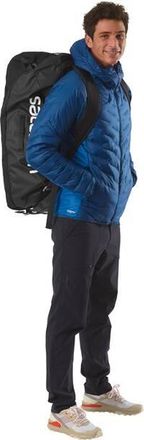 Salomon Tasche BAG OUTLIFE DUFFEL 70 BLACK