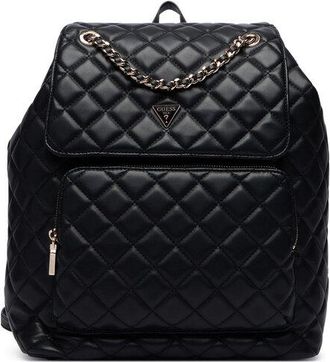 Guess Rucksack Juliet Travel TWQN24 56033 Schwarz
