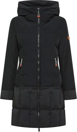 Dekker Dekker - Parka River - Femme - Manteaux - Noir - Taille: 36 FR