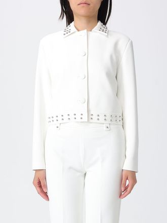 Liu Jo Veste Femme couleur Blanc