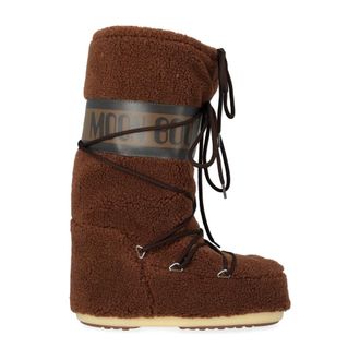Moon Boot Damen, Schuhe, Braun, 42 EUGr&ouml;&szlig;e
