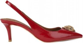 Kurt Geiger Femme, Chaussures, Rouge, Taille: 36 EU Belgravia Sling Back
