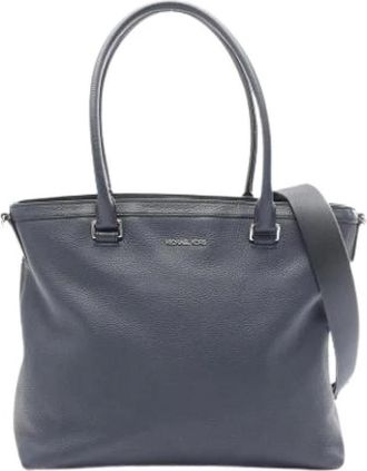 Michael Kors Damen, Pre-Owned, Blau, ONE SIZEGr&ouml;&szlig;e