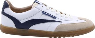 Floris Van Bommel Homme, Chaussures, Blanc, Taille: 41 EU DE Zaler 01.02