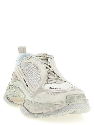 Balenciaga Triple S 2 Sneakers - White