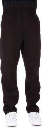 Carhartt Work in Progress Homme, Pantalons, Noir, Taille: L Pantalons de surv&ecirc;tement