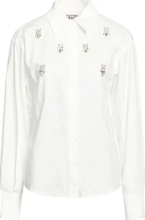 Silvian Heach TOPS - Hemden auf YOOX.COM
