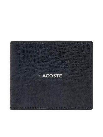 Lacoste Geldb&ouml;rse NH5053OI Schwarz