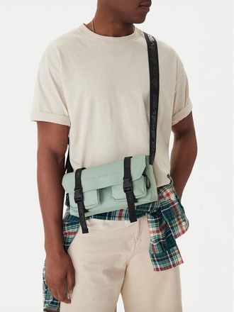 Quiksilver Handtasche CEOWB-QUIC-F-002-09 Gr&uuml;n