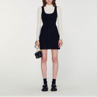 Sandro Tr&auml;gerkleid