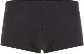 HOM Boxer taille basse en microfibre