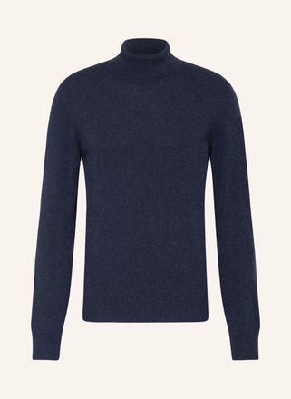 Gran Sasso Gran Sasso Rollkragenpullover blau