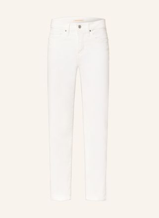 Levi's Jeans 314 Shaping Straight weiss