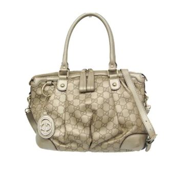 Gucci Damen, Pre-Owned, Gelb, ONE SIZEGröße