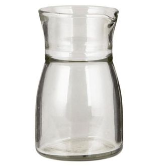 Ib Laursen Kanne ohne Henkel, H: 13,5 &Oslash;: 8,1