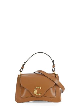 Coccinelle Shopper - Coccinelle C-Me Calf Cock - Gr. unisize - in Braun - f&uuml;r Damen