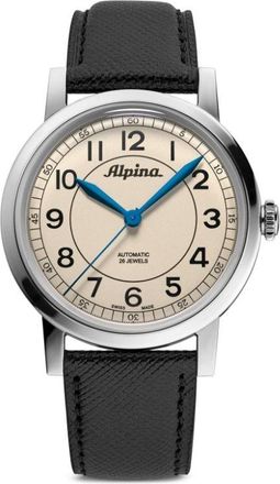 Alpina Heritage Automatic 38mm - Nude