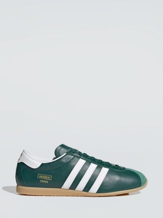 adidas Baskets Femme couleur Vert
