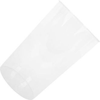 Aboofan Transparenter Kleiner Blumen Eimer aus Robustem Pe Material mit Anti Fall Design Moderner Blumentopf f&uuml;r Wurzelwachstum Dekorativer Pflanzbeh&auml;lter f&uuml;r