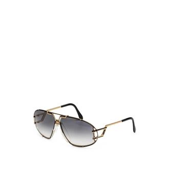 Cazal Cazal - Lunettes de soleil 907 001 - unisex - Accessoires - Noir - Taille: 64 MM