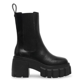 Steve Madden Chelsea Boots - - Shoes - Damen - Schwarzk - 35 1/2 EU