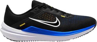 Nike Air Winflo 10 Sneaker f&uuml;r Herren (Schwarz/Blau)