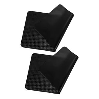 Angoily Armaturenbrettpolster Aus Robustem Material rutschfeste Unterseite F&uuml;r Handy Cd Schl&uuml;ssel Sonnenbrille Parf&uuml;mfigur Installieren Kompatibilit&auml;t