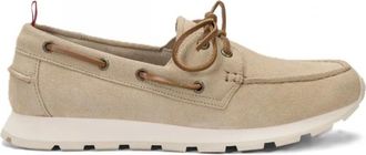 Sun 68 Homme, Chaussures, Beige, Taille: 43 EU TOM Barca Suede