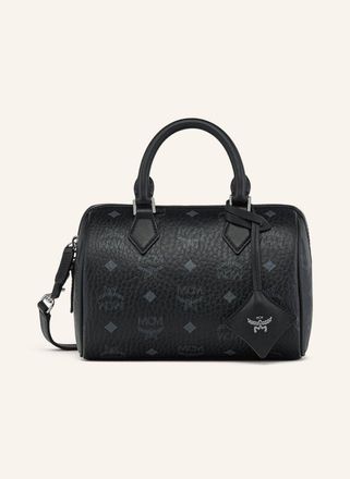 MCM Mcm Handtasche Visetos schwarz