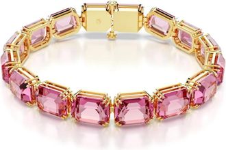 Swarovski Halsketten - - Accessories - Damen - Rosa - ONE SIZE