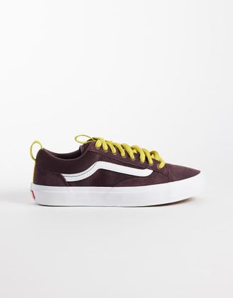 Vans Skate Old Skool 36 + Sneaker in Braun