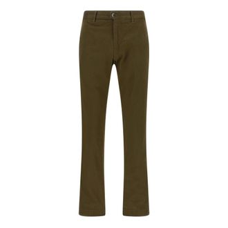 Incotex Herren, Hosen, Gr&uuml;n, W31Gr&ouml;&szlig;e