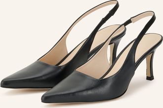Mrs & Hugs Mrs & Hugs Slingpumps schwarz