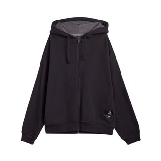 adidas Homme, Sweatshirts et sweats &agrave; capuche, Noir, Taille: L Y-3 Mercedes Zip Sweat &agrave; capuche