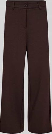 Soyaconcept Weite Hose mit Viskose-Anteil Modell DANIELA 9