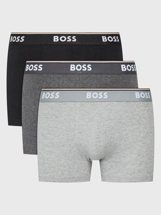 HUGO BOSS Boxershorts-Set Power 50475274 Bunt