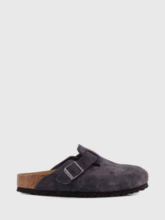 Birkenstock Sandalen Herren Farbe Grau
